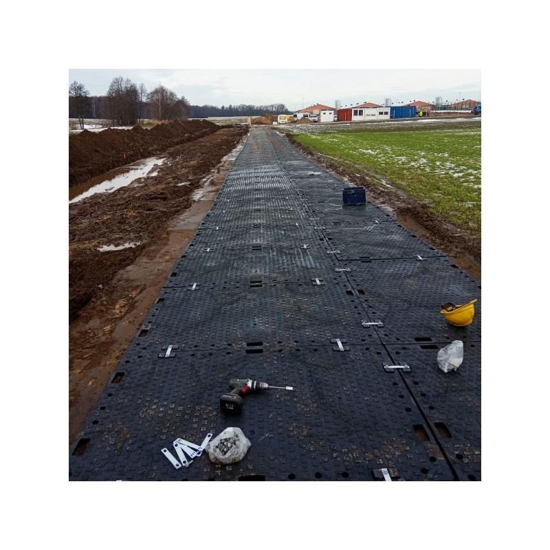 Pinnase kaitsematt 1800x1200x20 mm 50T @ Go Safe - Kõik ohutusest!