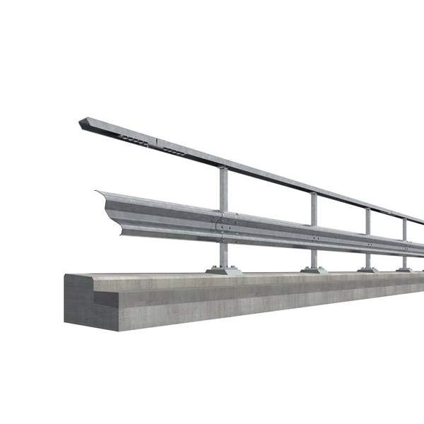 Bridge guardrails @ Go Safe - All about safety!